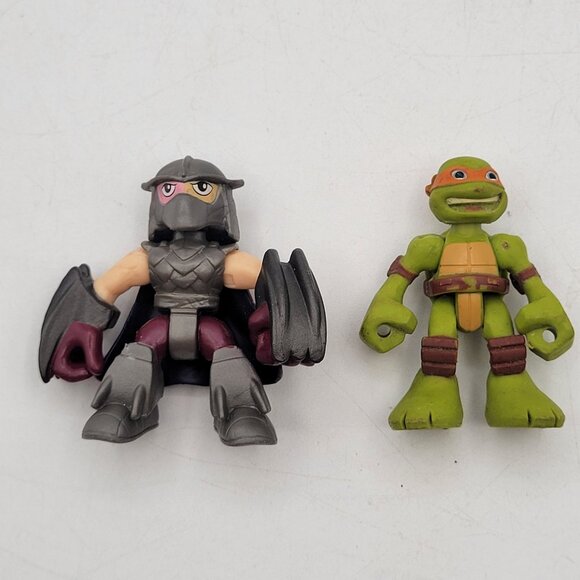 Playmates Toys | Toys | Imaginext Teenage Mutant Ninja Turtles 25 ...